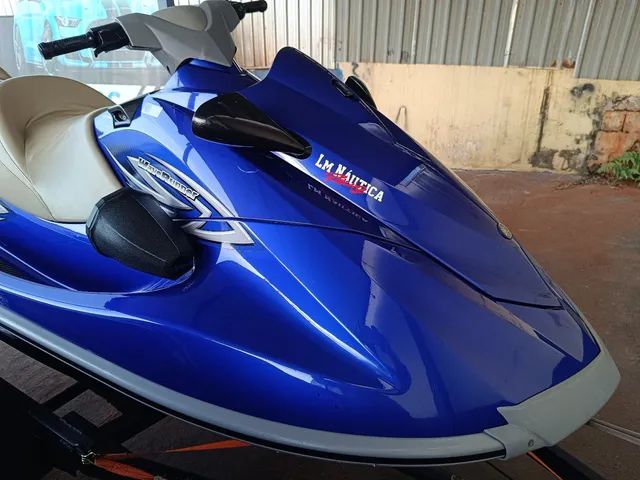 "vx cruiser 1100" no Brasil