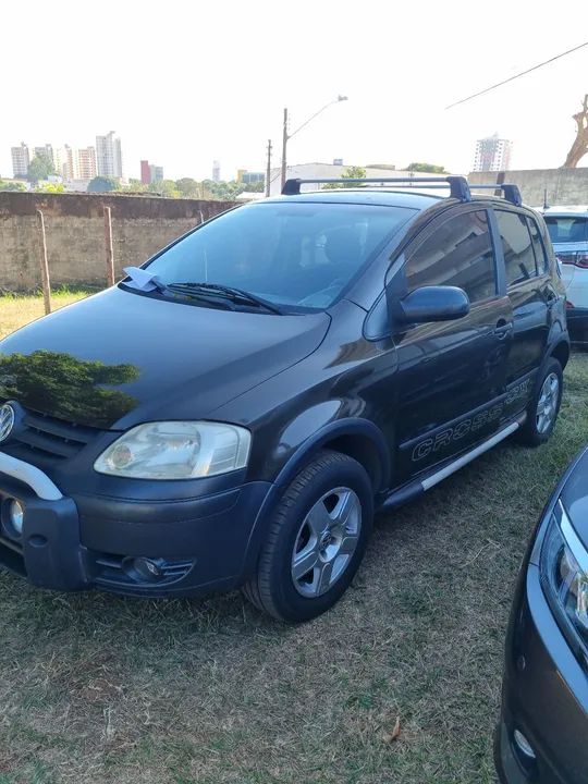 VOLKSWAGEN CROSSFOX 2006 Usados e Novos