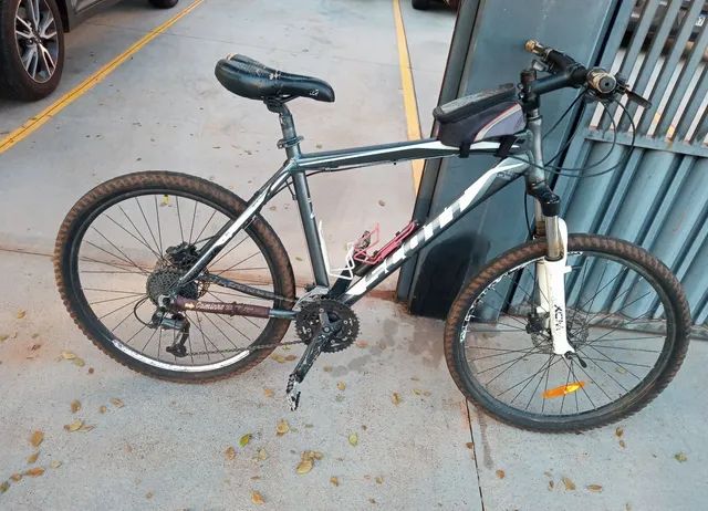 "bicicleta scott aro 26" no Brasil