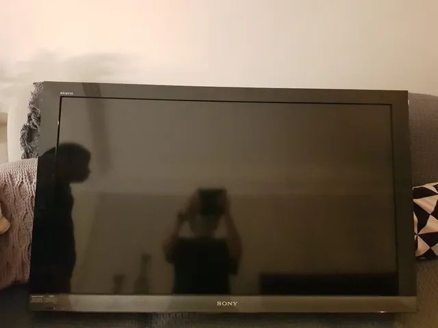 "tv sony bravia 46" no Brasil