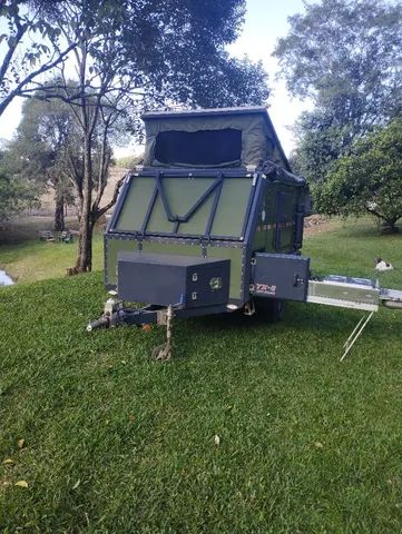 "trailer 5 rodas" no Brasil