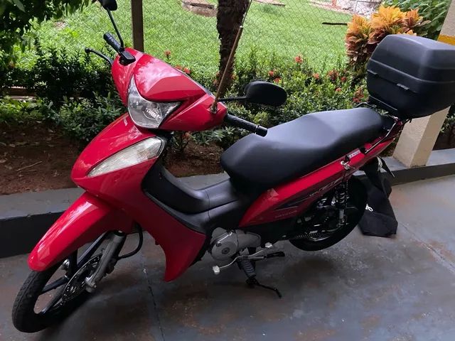 Motos HONDA BIZ 2015 no Brasil