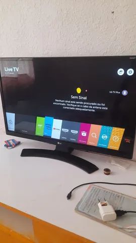"smart tv 28 polegadas" no Brasil