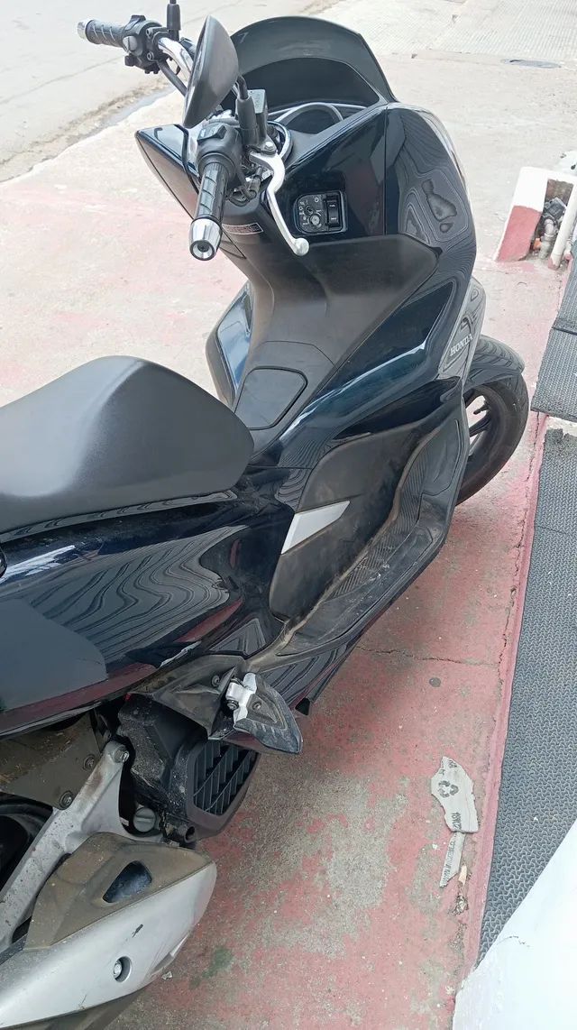 Motos HONDA PCX 2019 no Brasil