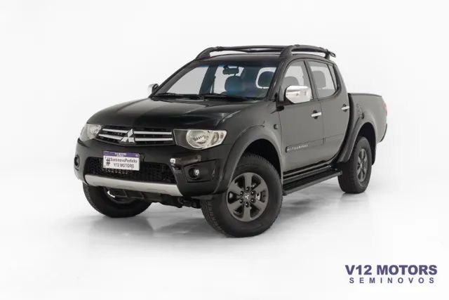 MITSUBISHI L200 Usados e Novos no Distrito Federal e região, DF