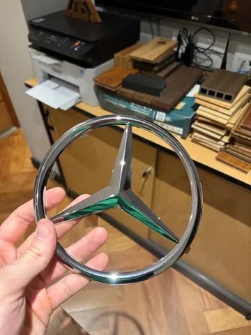 "emblema da mercedes benz" no Brasil