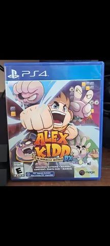 "alex kidd" no Brasil
