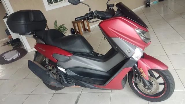 Motos YAMAHA NMAX no Brasil