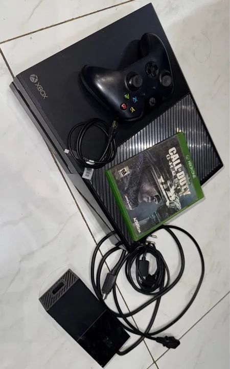 Xbox One 500gb Consoles de Video Game Santo Antonio do Pedregal Cuiaba 1375750961 OLX