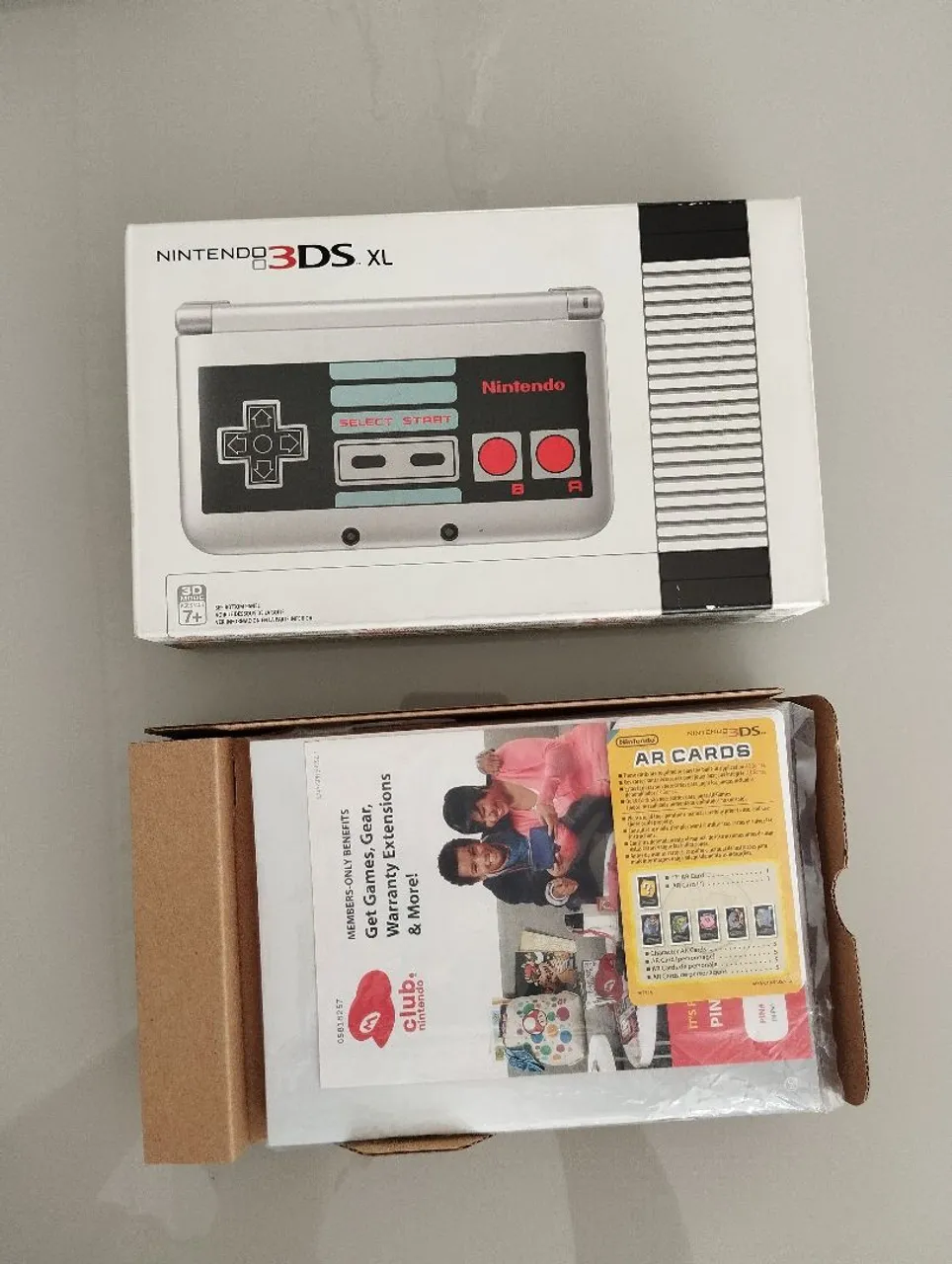 "nintendo nes" no Brasil