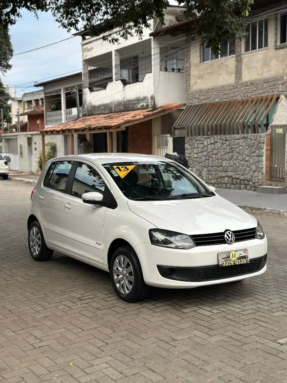 VOLKSWAGEN FOX 2013 Usados e Novos