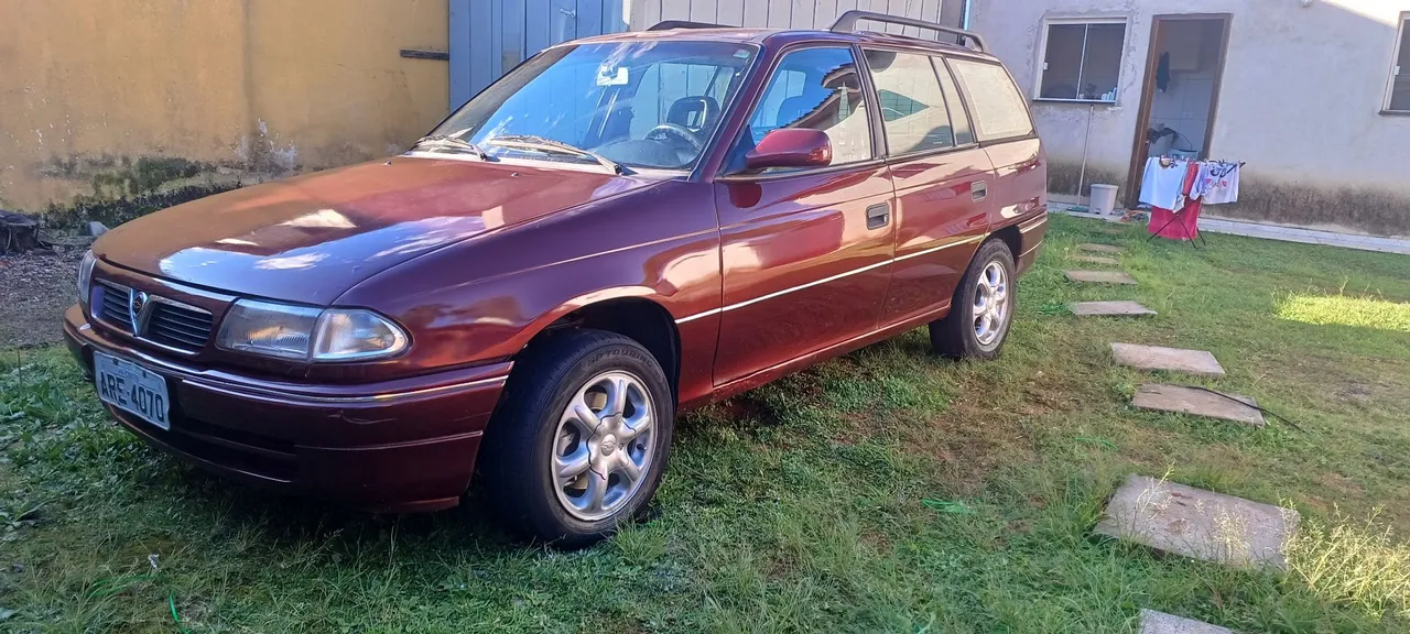 CHEVROLET ASTRA 1995 Usados e Novos