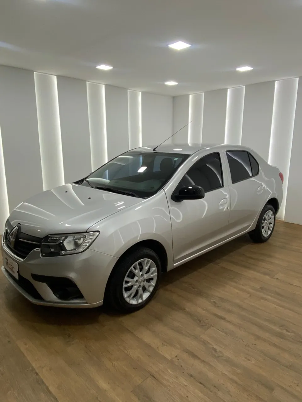 RENAULT LOGAN 2022 Usados e Novos