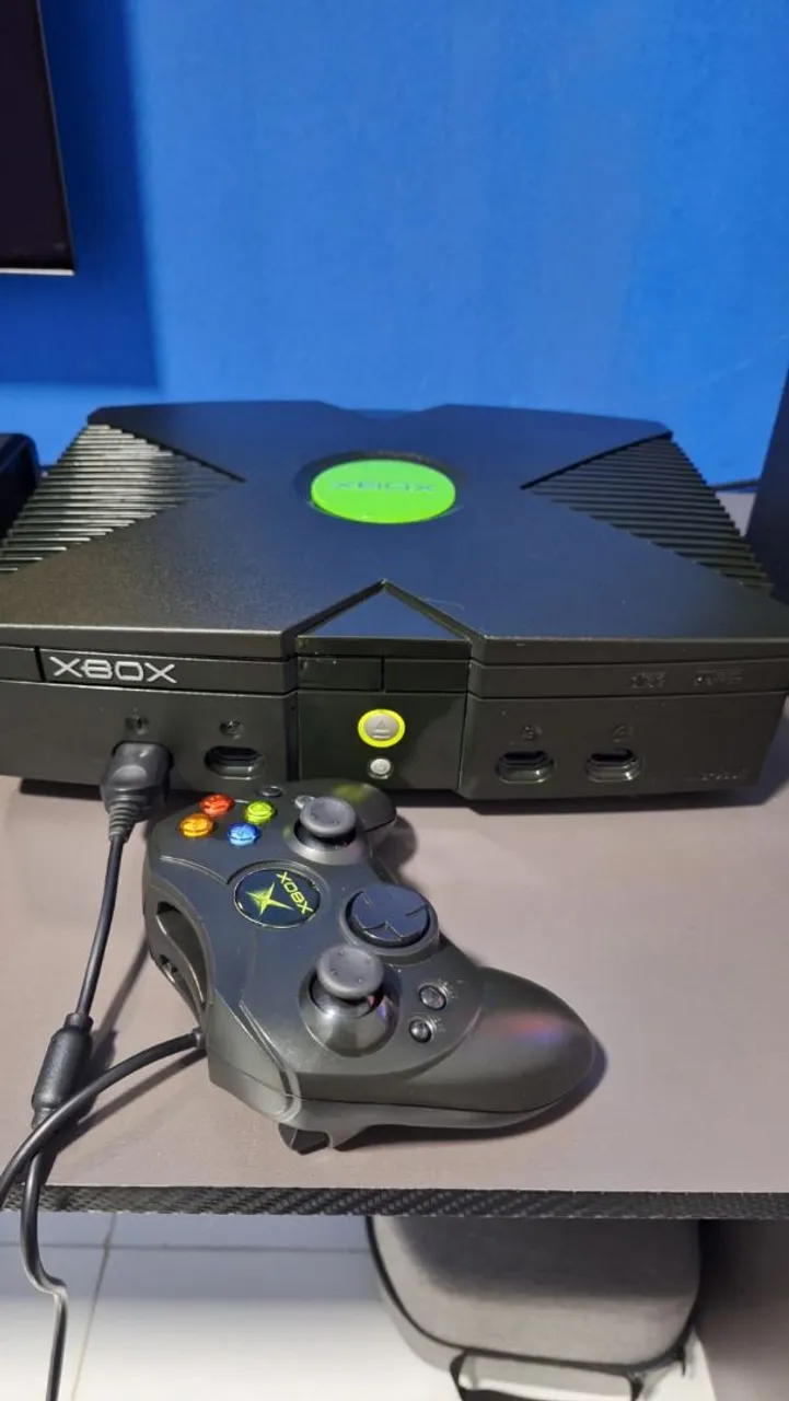 "console xbox classico" - Consoles de Vídeo Game no Brasil