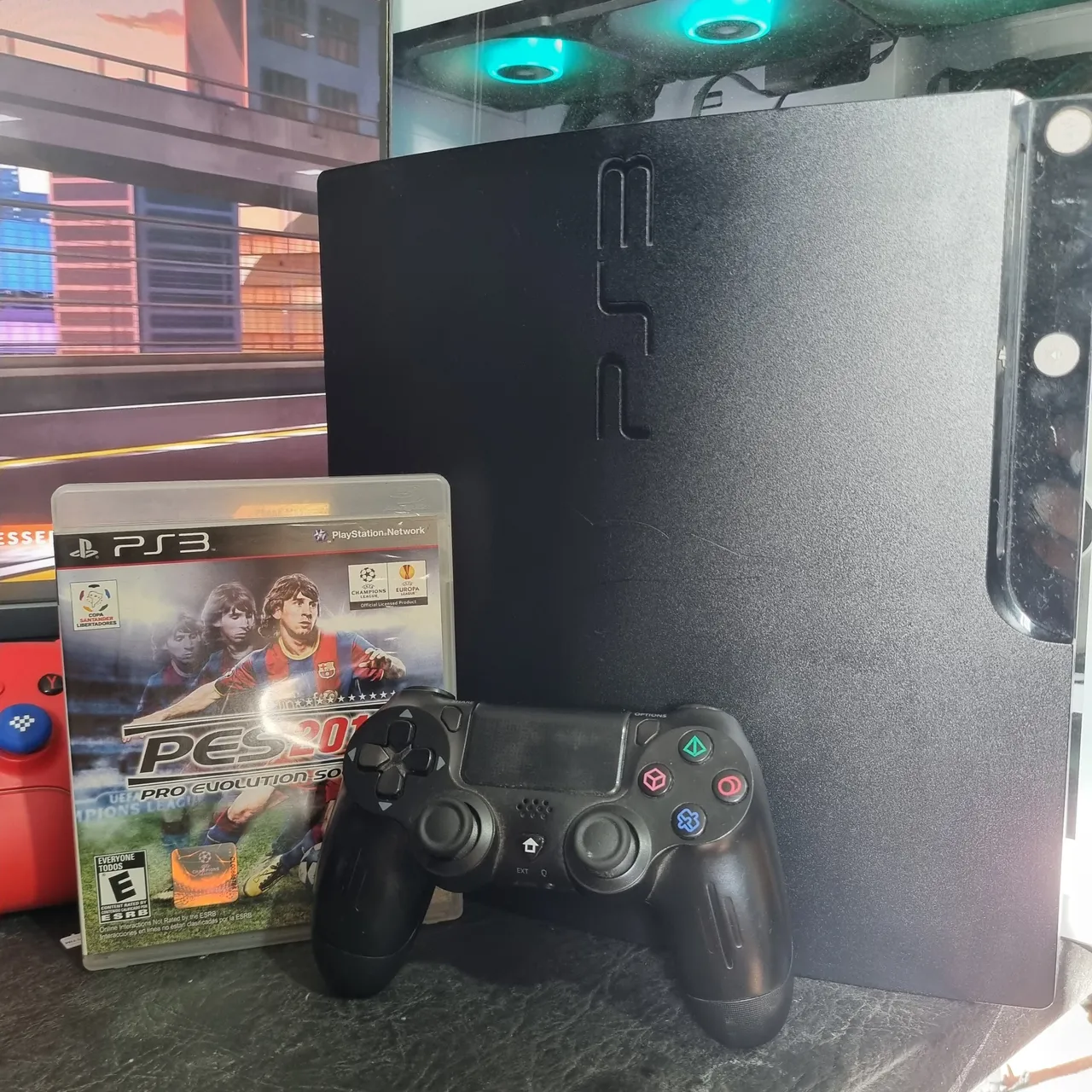 "ps3 500gb" - Consoles de Vídeo Game no Brasil