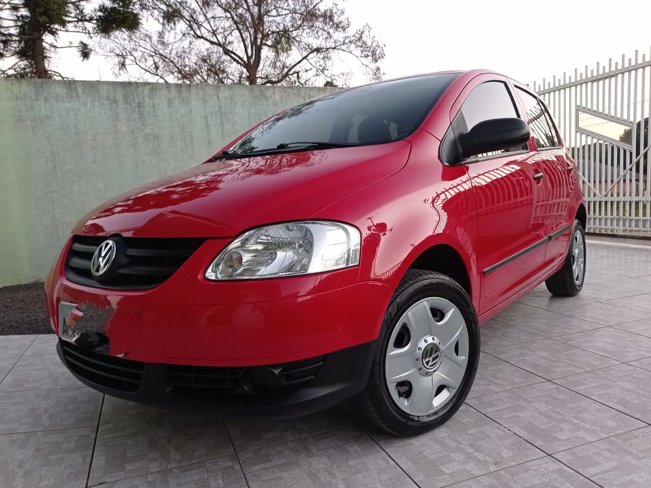 VOLKSWAGEN FOX 2009 Usados e Novos