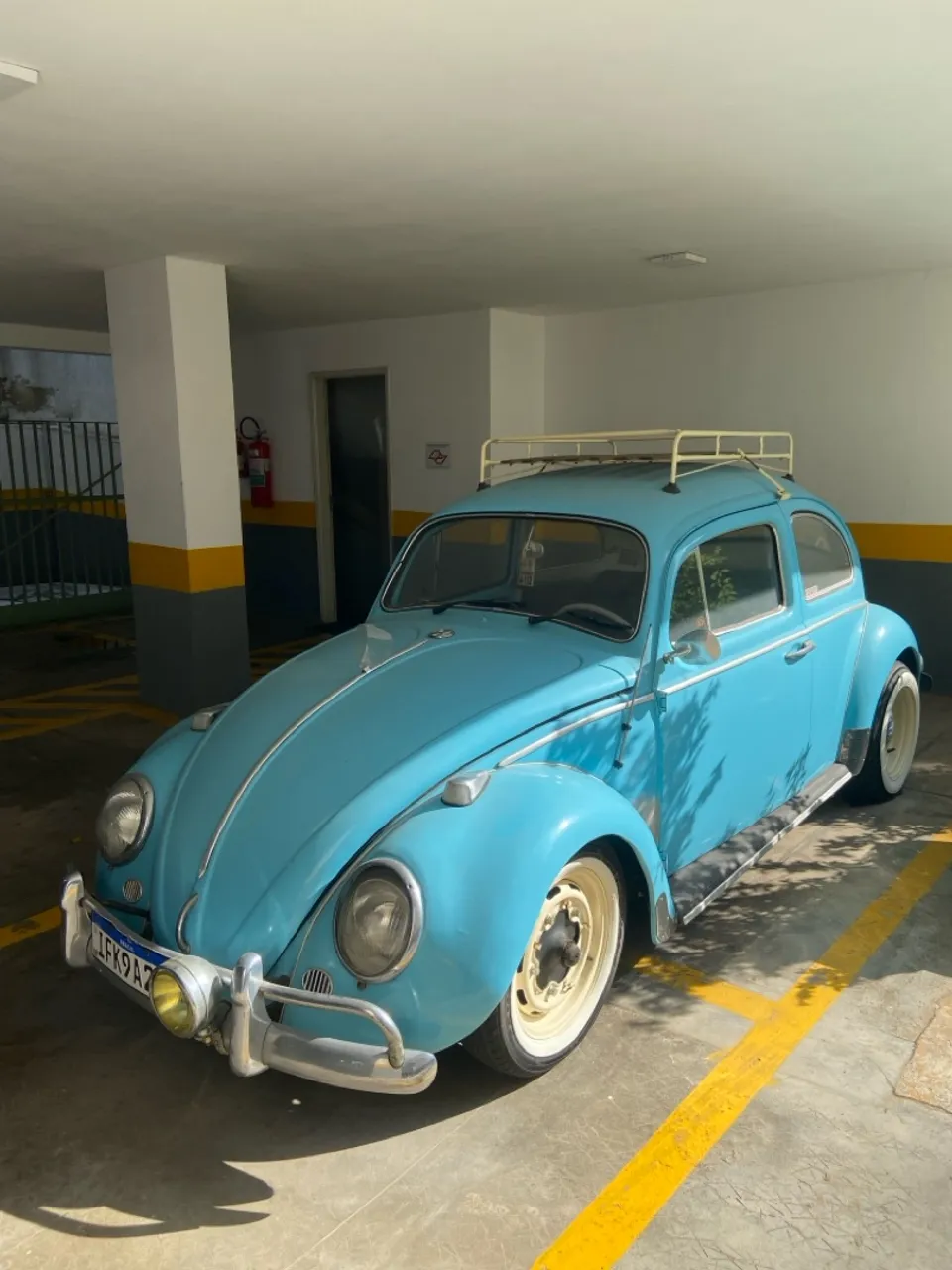 VOLKSWAGEN FUSCA 1969 Usados e Novos