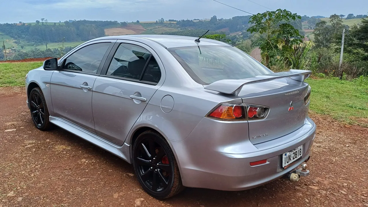 MITSUBISHI LANCER 2013 Usados e Novos