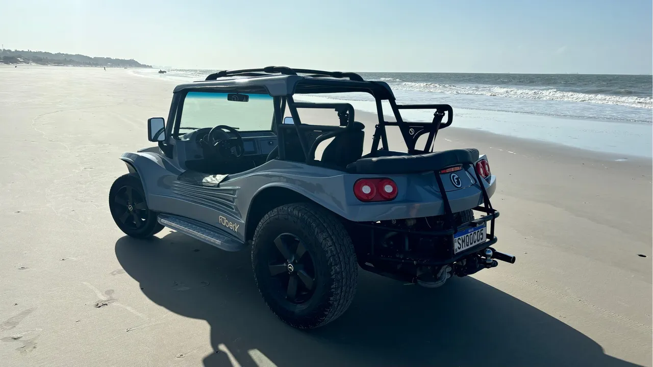 FYBER BUGGY Usados e Novos