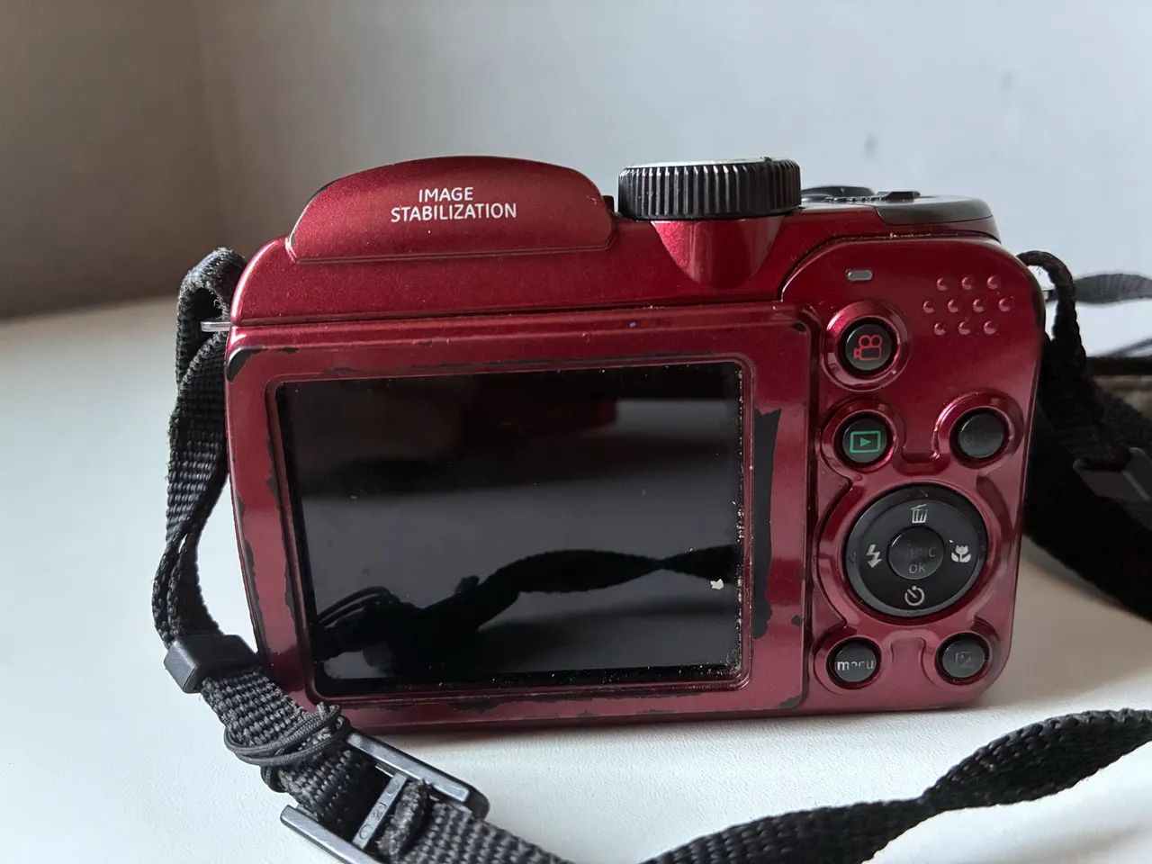 Câmera fotográfica digital semi profissional GE X400 - Câmeras e ...