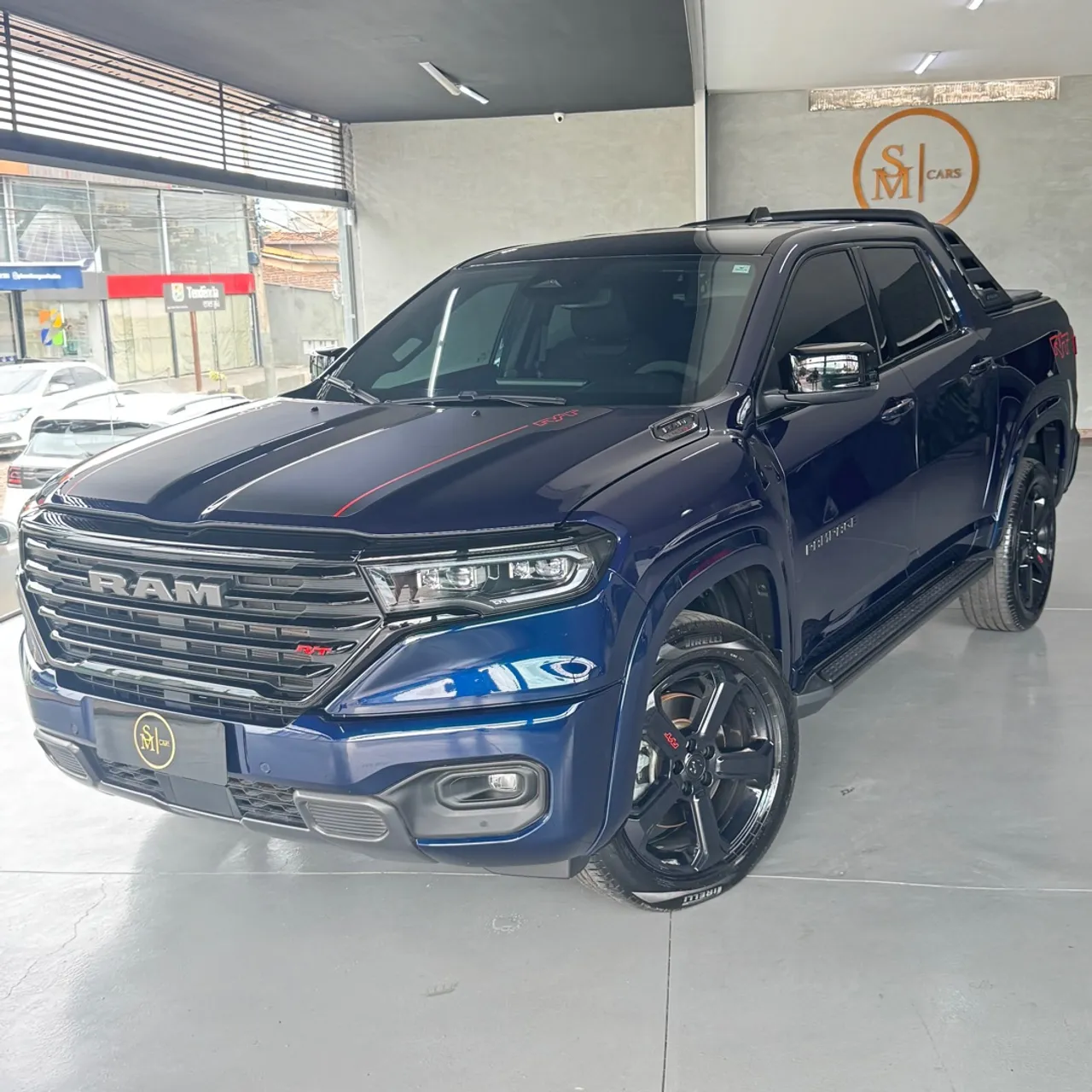 RAM RAMPAGE 2024 Usados e Novos
