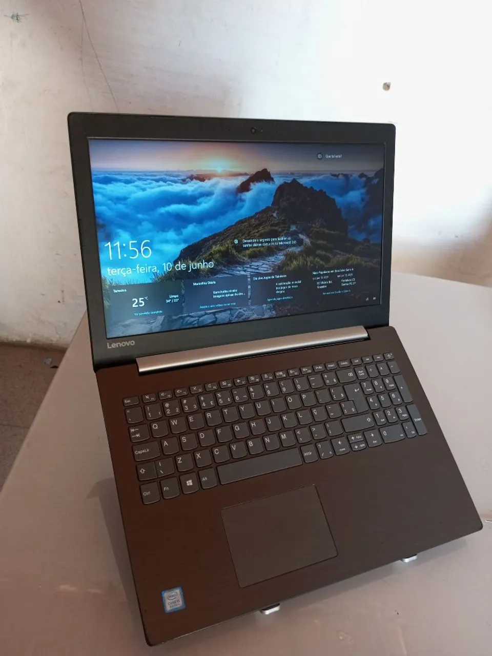 "notebook de 15 polegadas" - Notebooks no Brasil