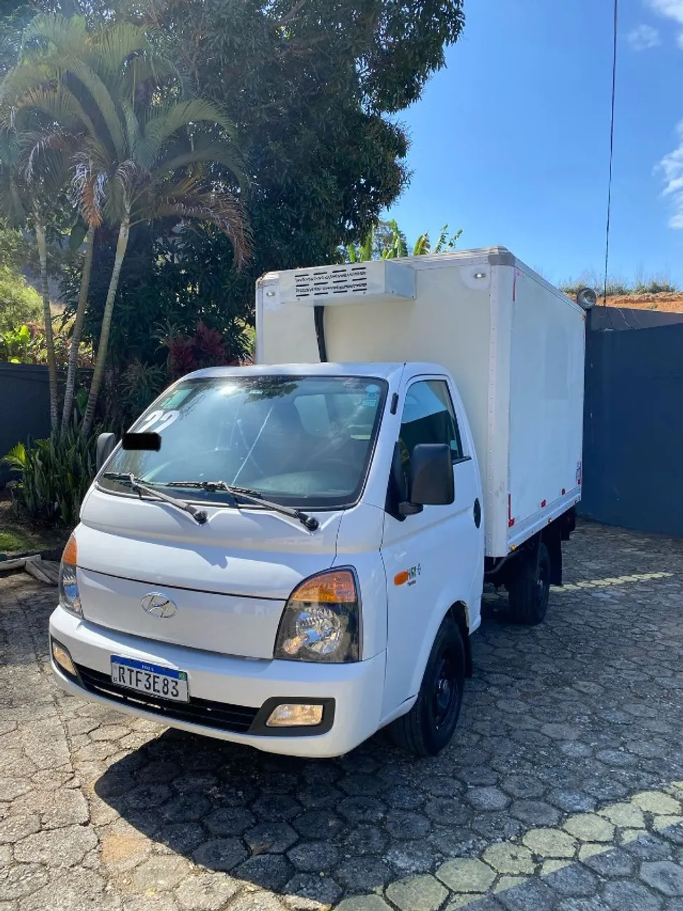 HYUNDAI HR Usados e Novos