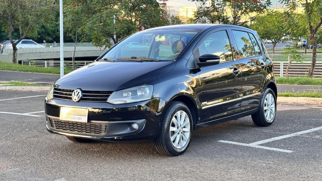 VOLKSWAGEN FOX Usados e Novos em SP