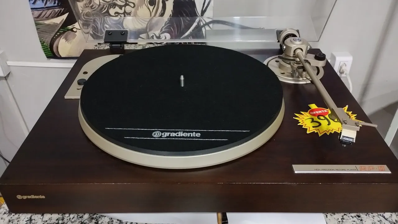 "toca discos gradiente" - Aparelhos de Som no Brasil