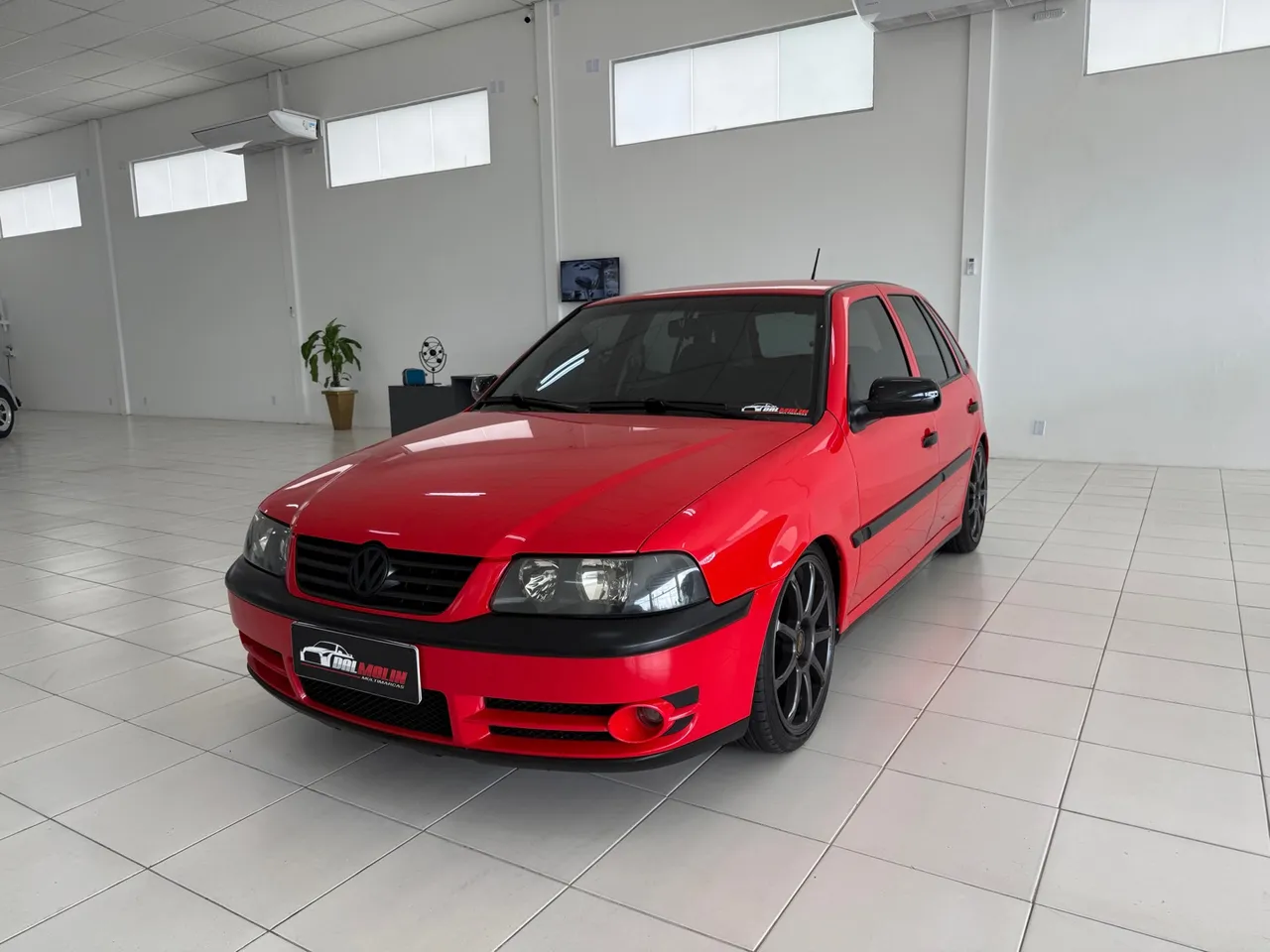 VOLKSWAGEN GOL 1.6 MI POWER TOTAL FLEX 8V 4P Usados e Novos