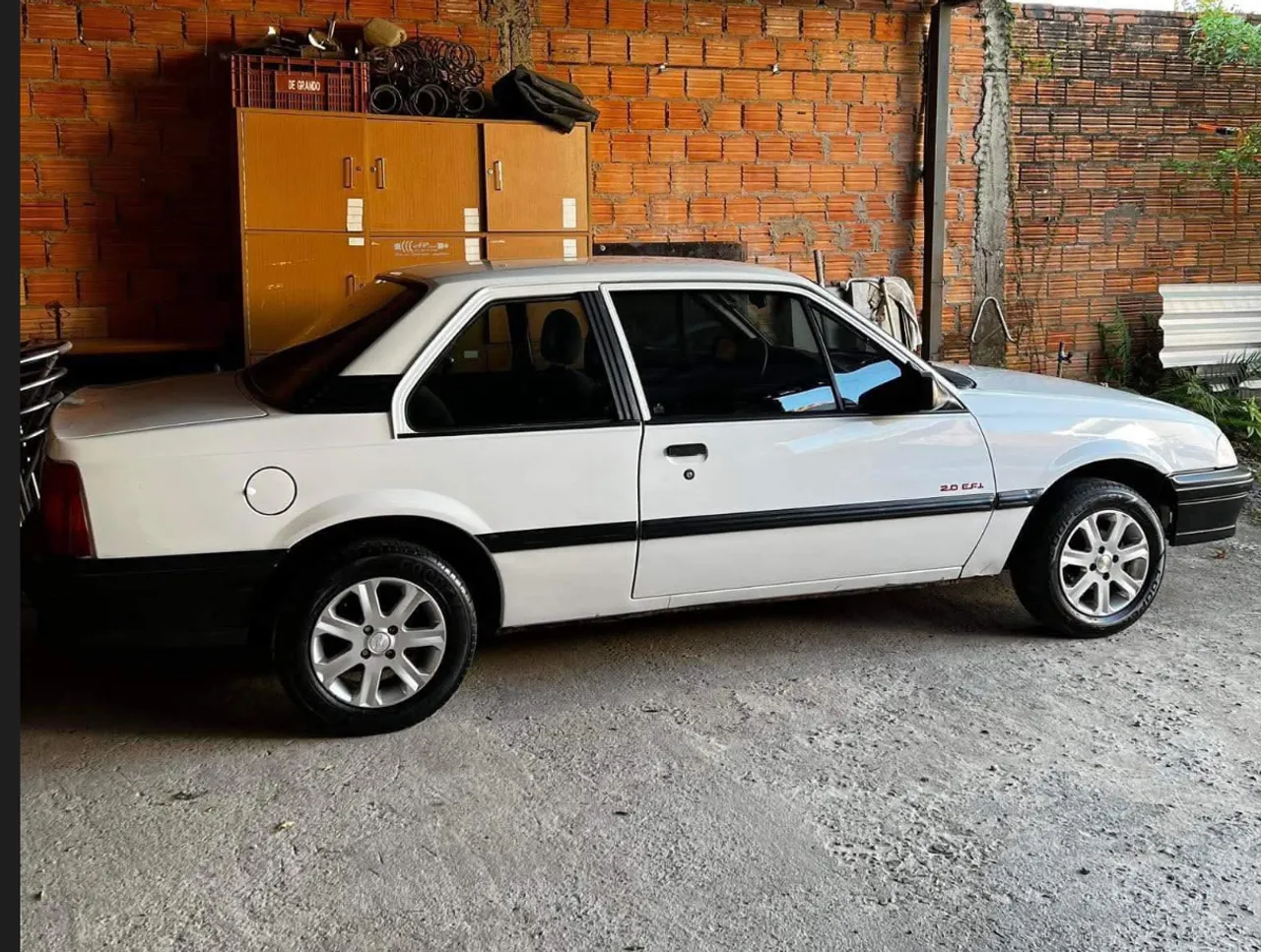 CHEVROLET MONZA 1995 Usados e Novos