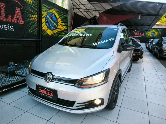 VOLKSWAGEN FOX 2017 Usados e Novos