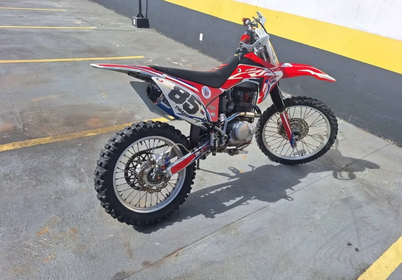 "moto honda crf 230" - Motos no Brasil
