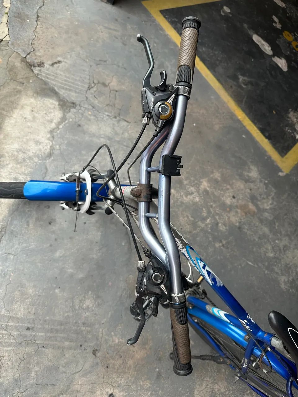 Byke Caloi Aspen Modificada - Ciclismo - Guamá, Belém 1464650656 | OLX