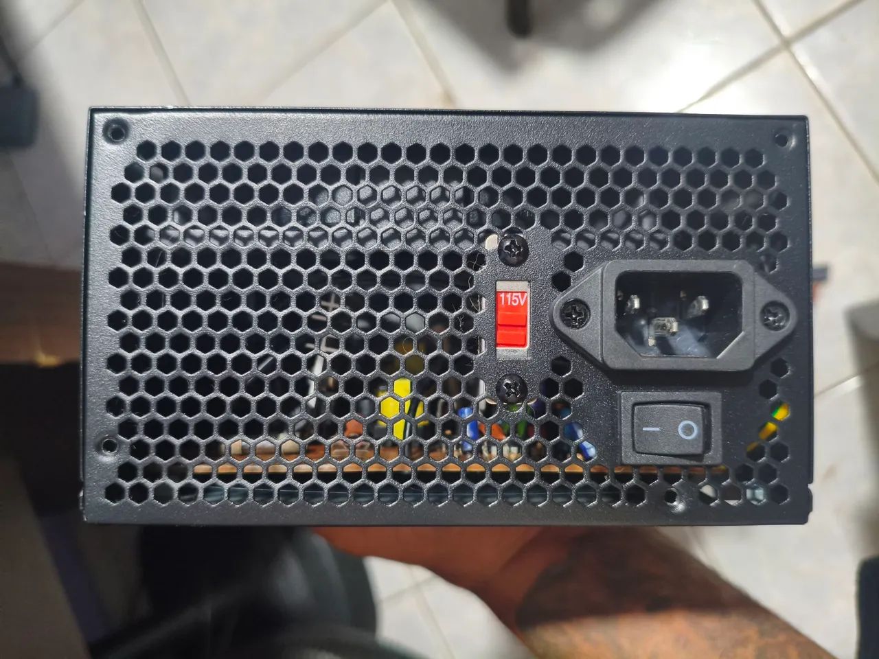 FONTE 500W KNUP - Peças de Hardware - Roça Grande, Colombo 1466315284 | OLX