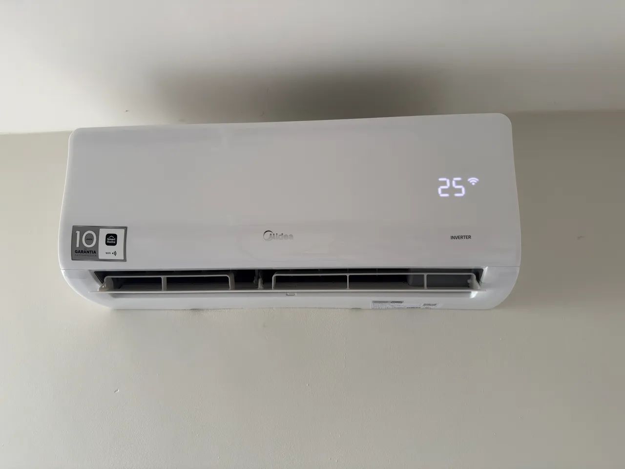 Ar condicionado Split Midea Springer 9000Btu - Ar-condicionados - Bessa ...