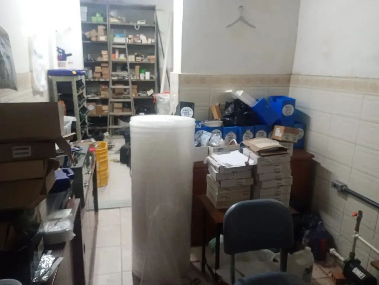 Imóvel para venda possui 348 metros quadrados em Gamboa - Rio de ...