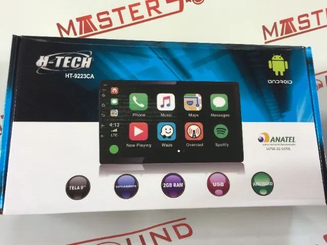 "multimidia mp5 com gps" no Brasil