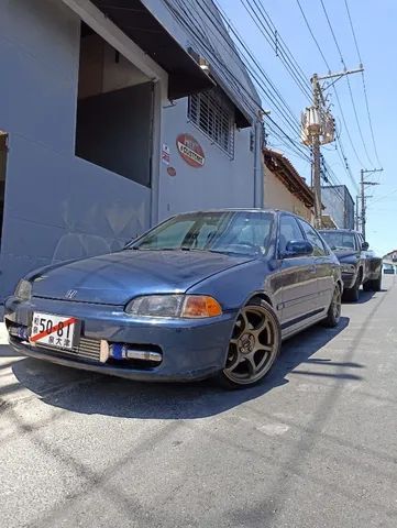 HONDA CIVIC 1993 Usados e Novos