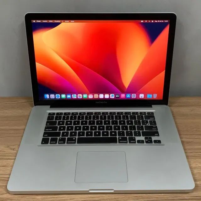 "macbook pro 2012" no Brasil