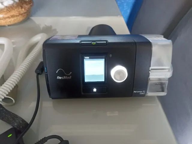 "aparelho cpap nasal" no Brasil