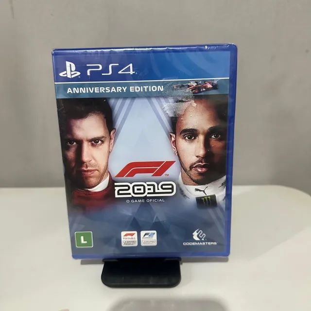 "formula 1 ps4" no Brasil