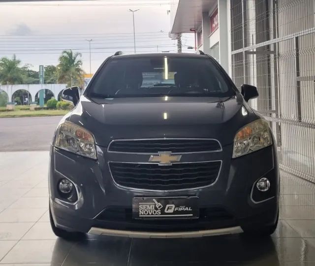 CHEVROLET TRACKER 2014 Usados e Novos