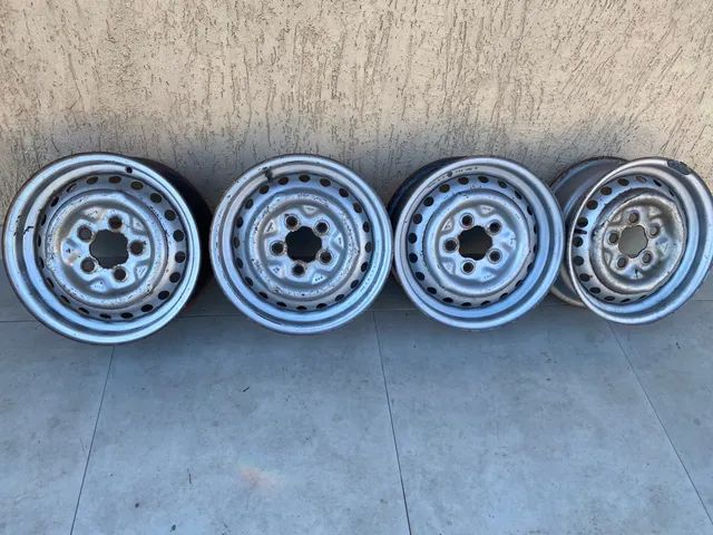 "rodas kombi 5 furos" no Brasil