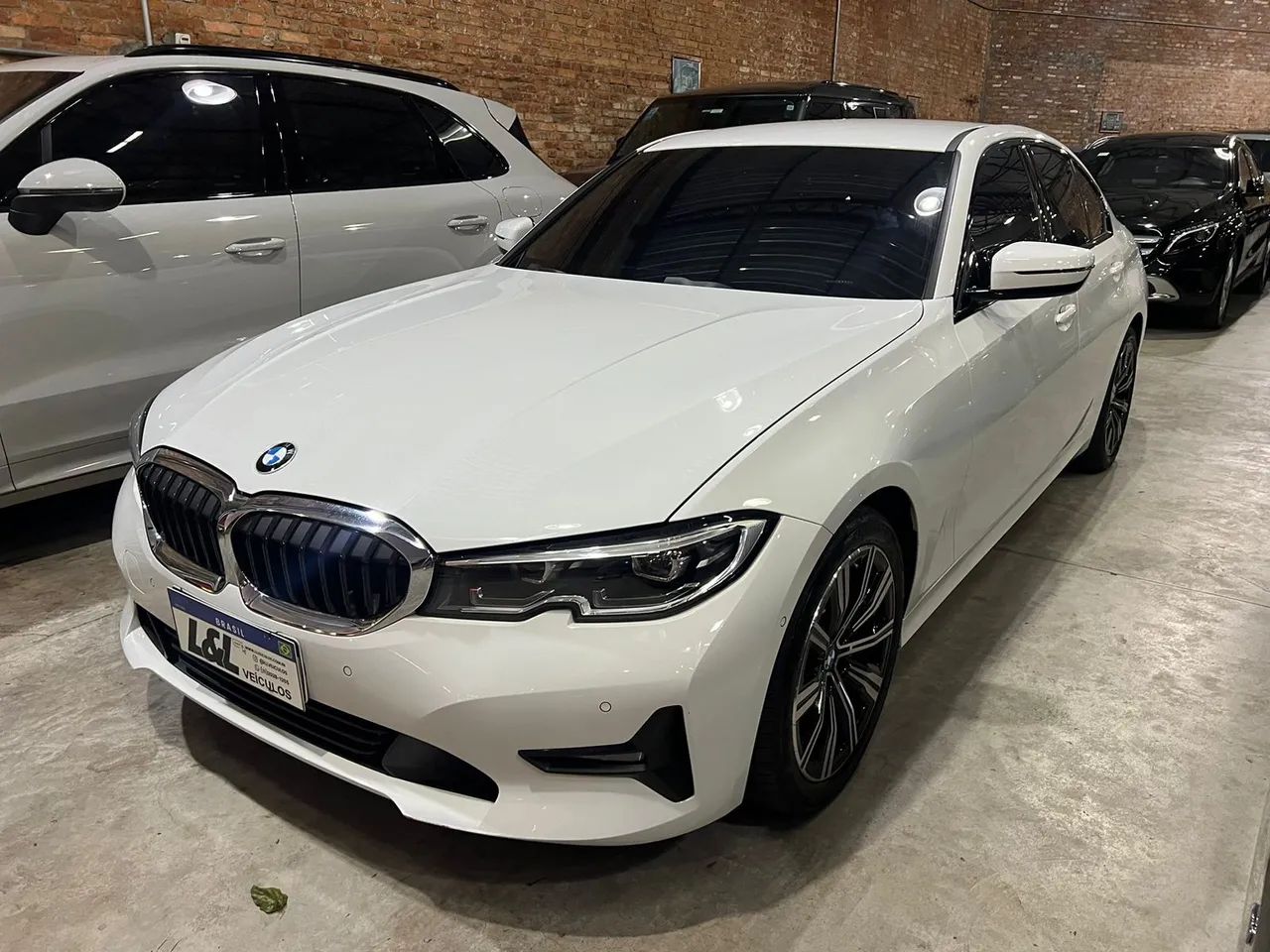 BMW 320I Usados e Novos