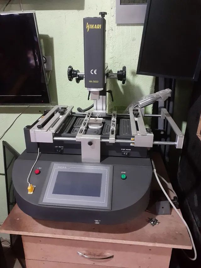 "reballing" no Brasil