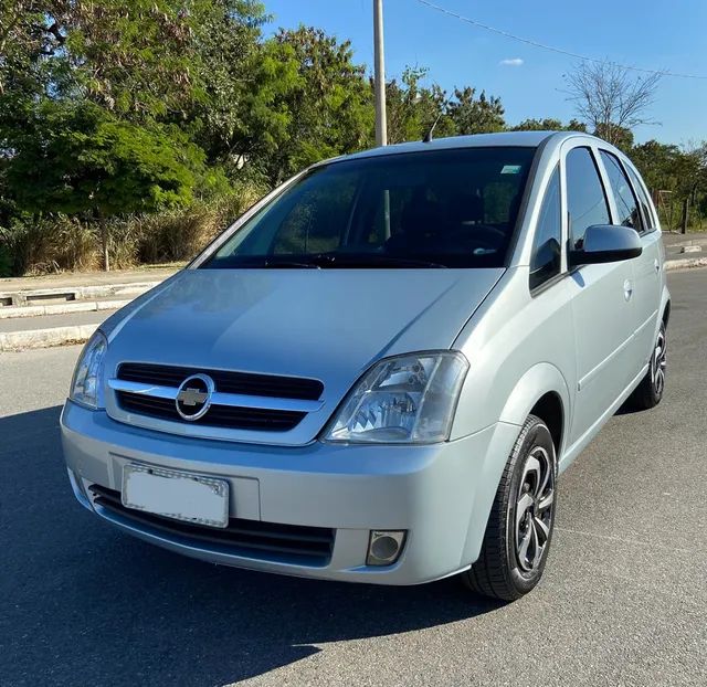 CHEVROLET MERIVA Usados e Novos