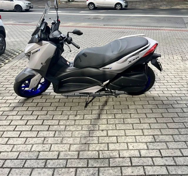 Motos YAMAHA XMAX no Brasil
