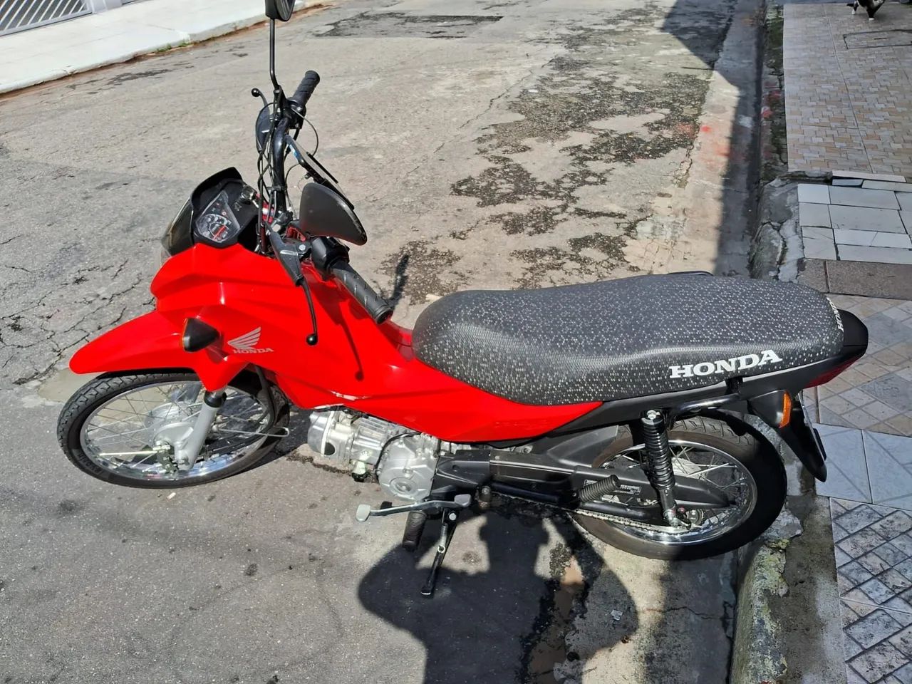 Motos HONDA POP em São Paulo