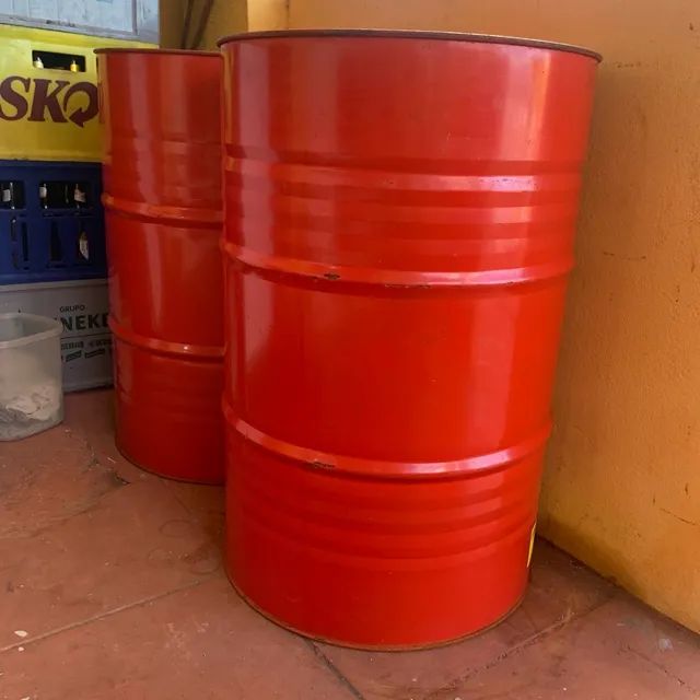 "tonel de ferro" no Brasil